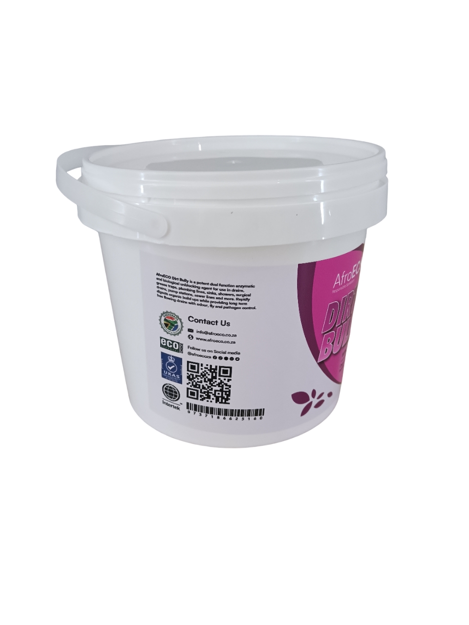Dirt Bully Gel – Heavy-Duty Cleaner | AfroECO