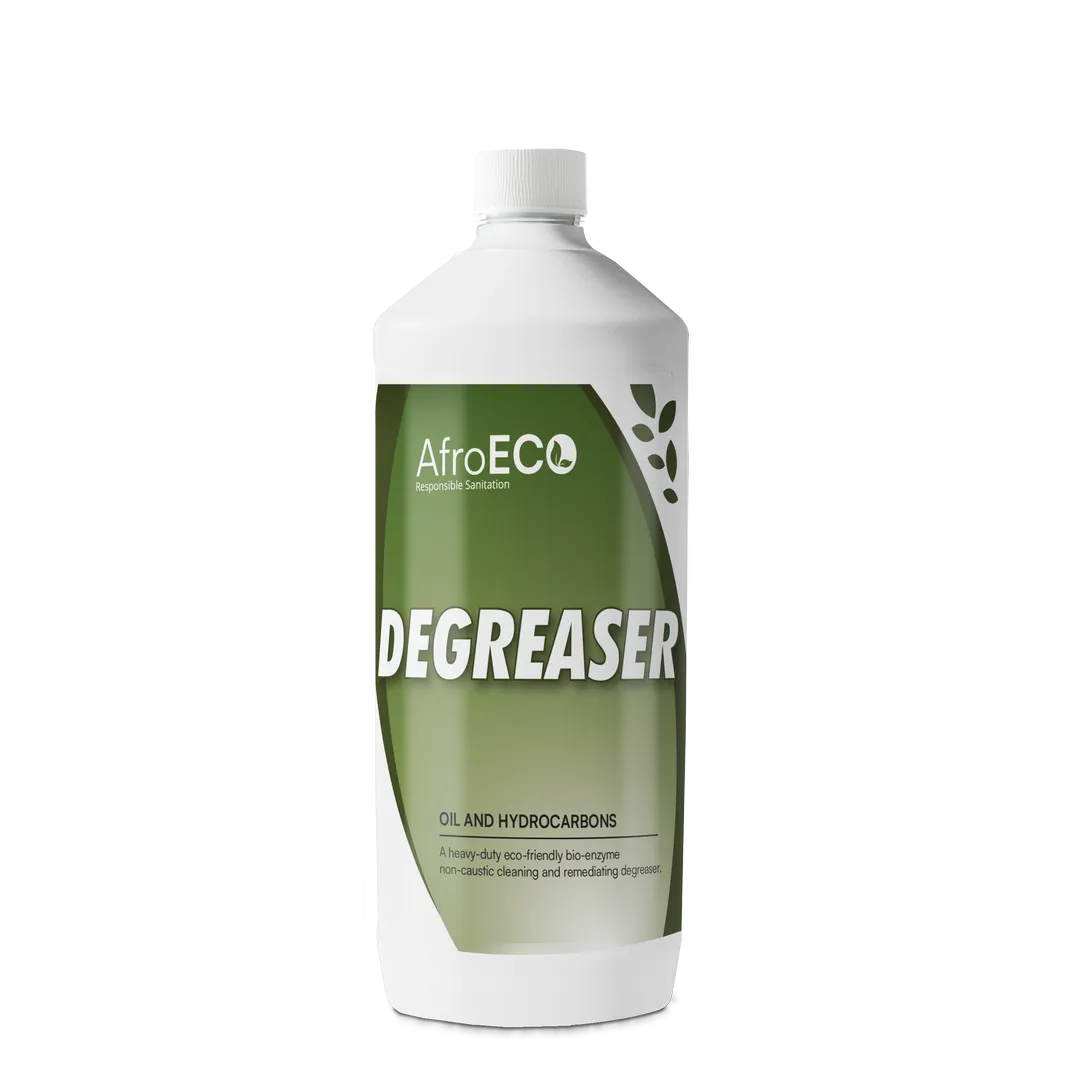 Eco-Friendly Heavy-Duty Degreaser Range | AfroECO
